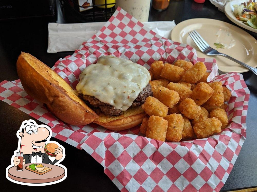 Prospector Restaurant, 210 Main Street East in Cooke City-Silver Gate ...