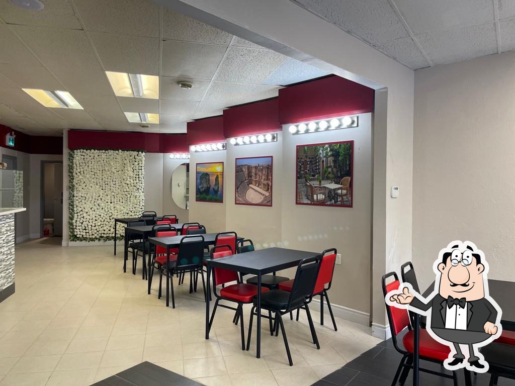 Syrian Bakery, Ottawa - Restaurant menu, prices and reviews