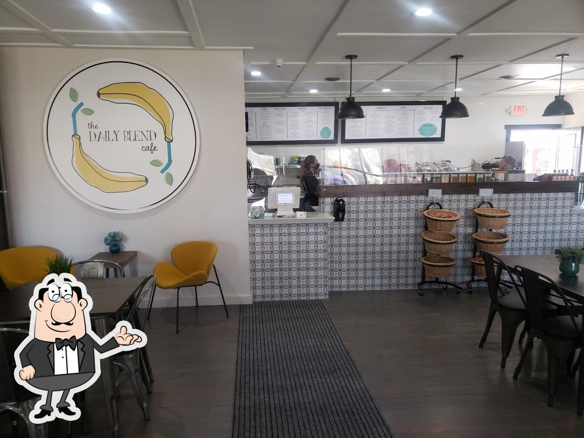 The Daily Blend Cafe in Romeo - Restaurant menu and reviews