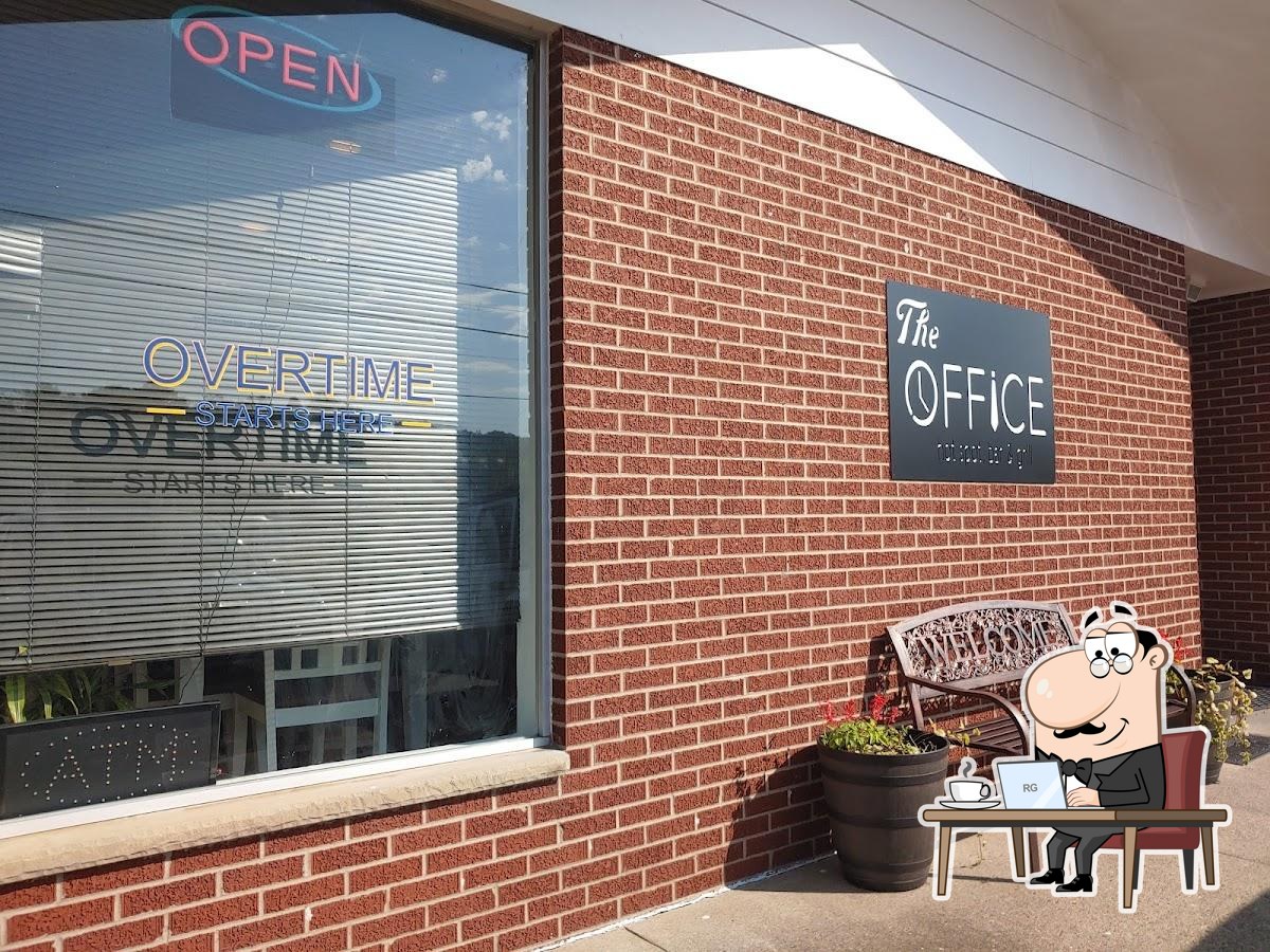 The Office Hot Spot, Bar & Grill, Jane Lew - Restaurant menu, prices ...
