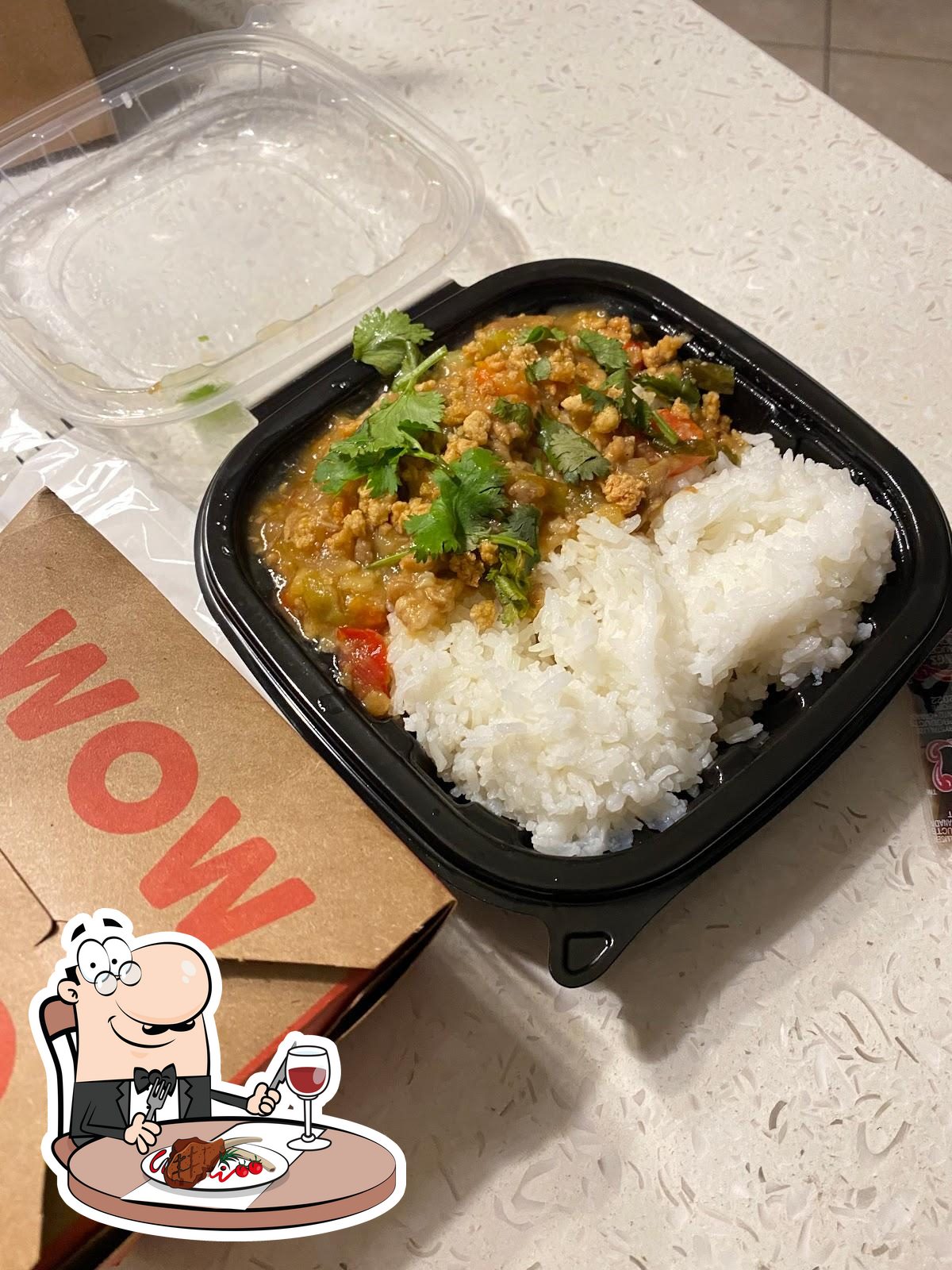 Wow Bao in Ajax - Restaurant reviews