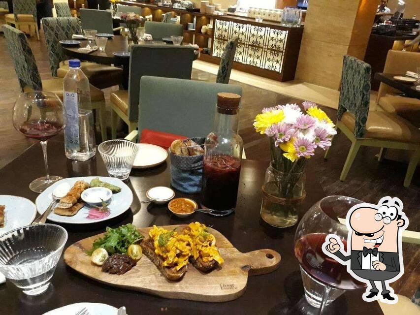 Zeta, Pune - Restaurant menu and reviews