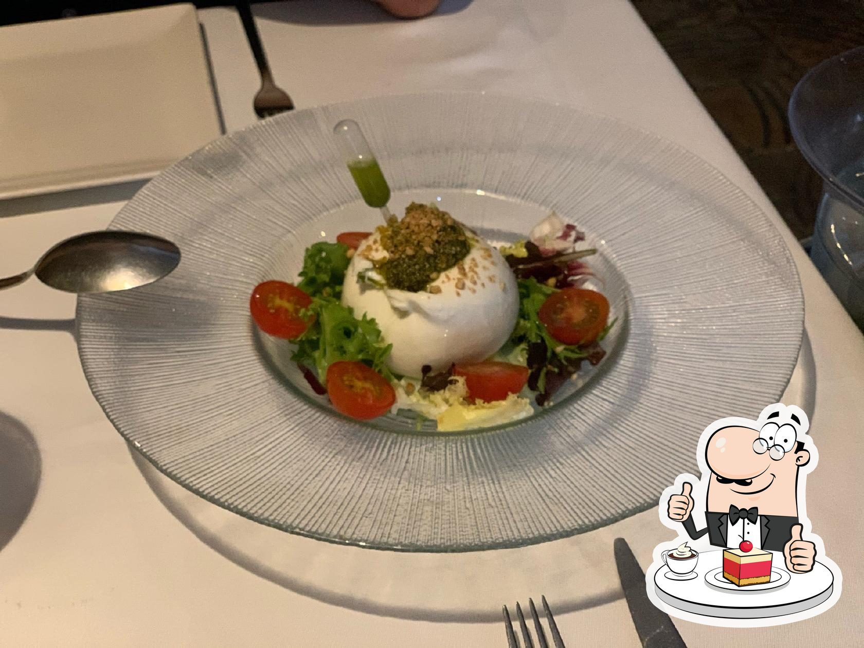 El Castell in Sitges - Mediterranean restaurant menu and reviews