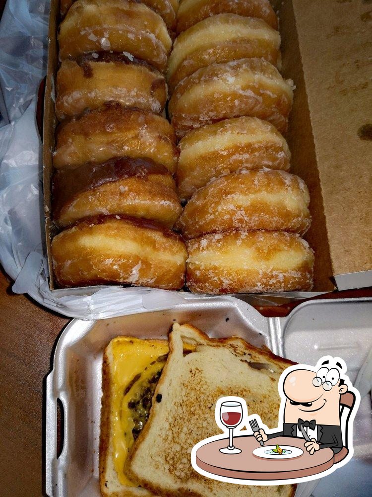 Mikey's Donut King in Baton Rouge - Restaurant menu and reviews