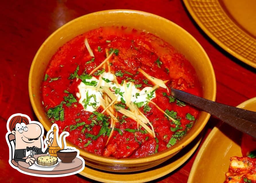 PESHAWRI, Agra - Restaurant menu and reviews