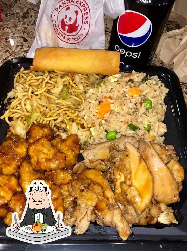Panda Express, 5630 Paseo Del Norte #141 in Carlsbad - Restaurant menu ...