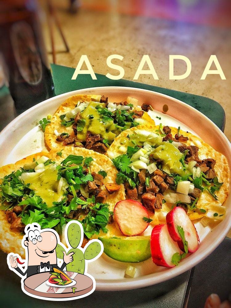 Taqueria El Chavo in Cashmere - Restaurant menu and reviews