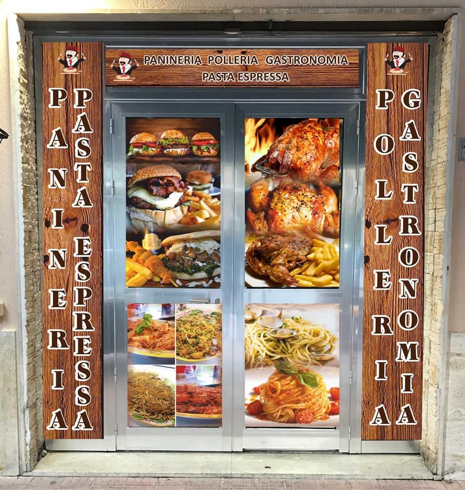 Menu da A Facci R'immiriusi Ristorante E Pizzeria, Palermo