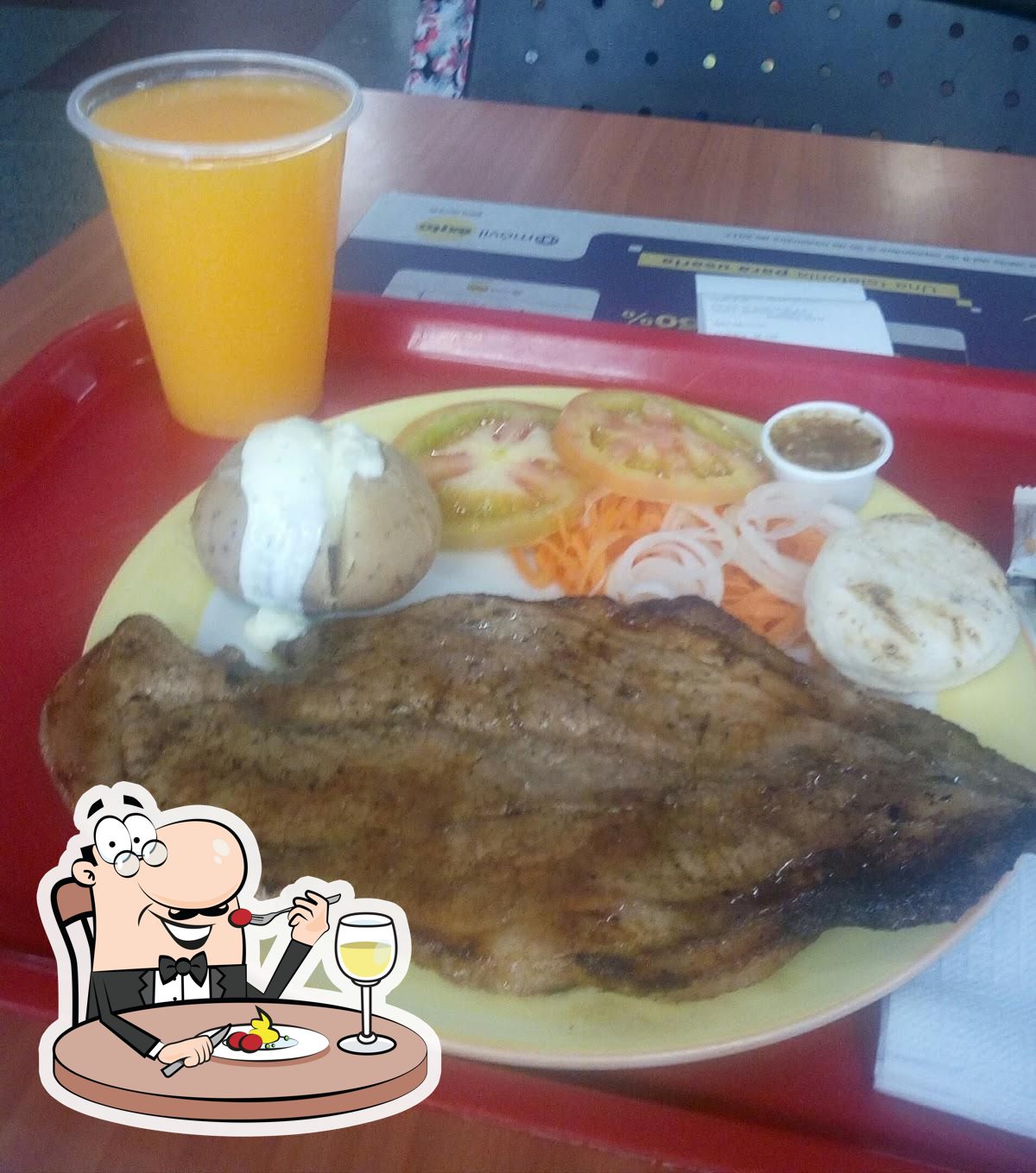 Cafetería Exito De Colombia - Menú del restaurante, precios y reseñas