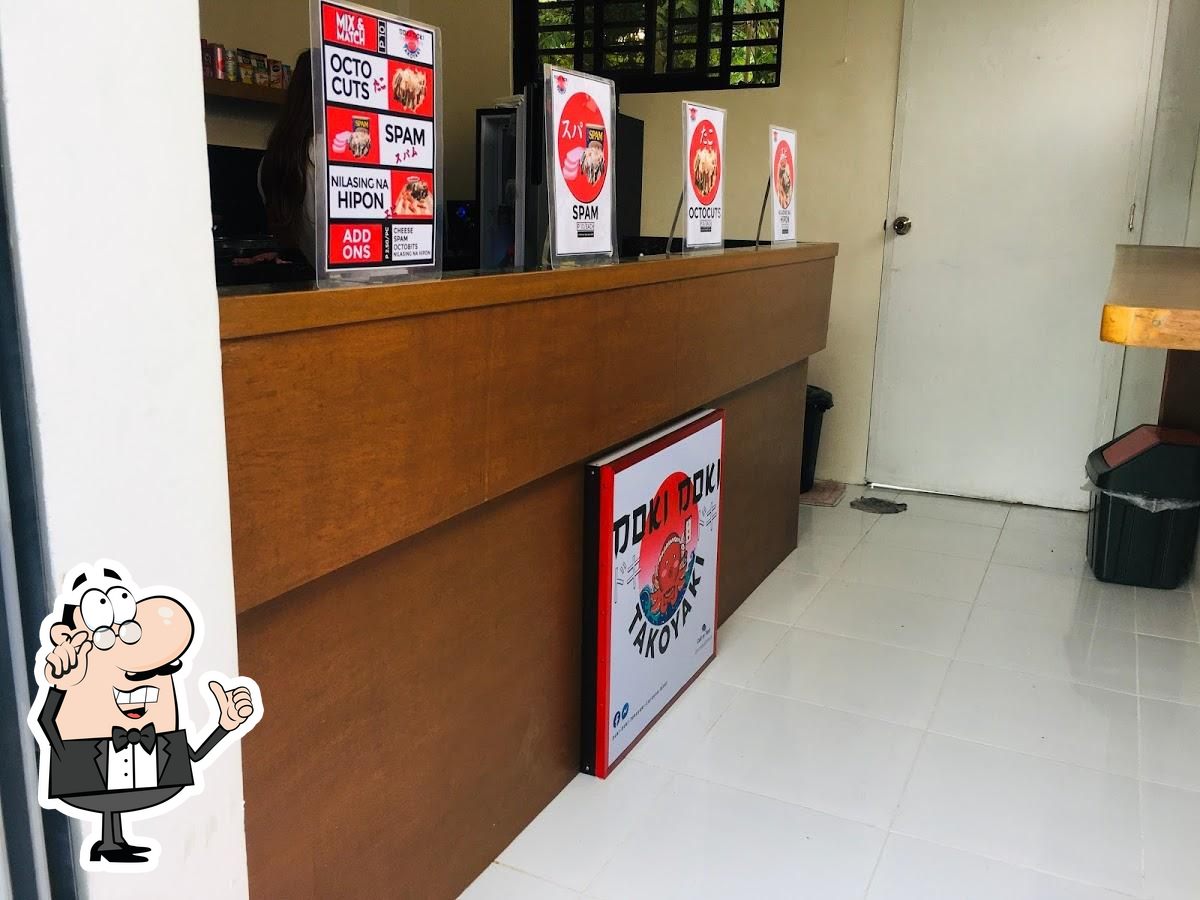 Doki Doki Takoyaki Cardona Rizal restaurant, Cardona - Restaurant reviews