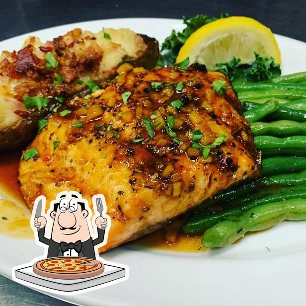 Greenmount Station in Hampstead - Restaurant menu and reviews