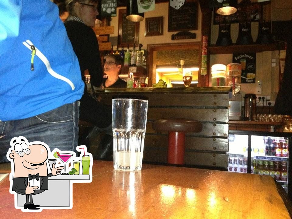 Lanternen cafe, Sæby - Restaurant reviews