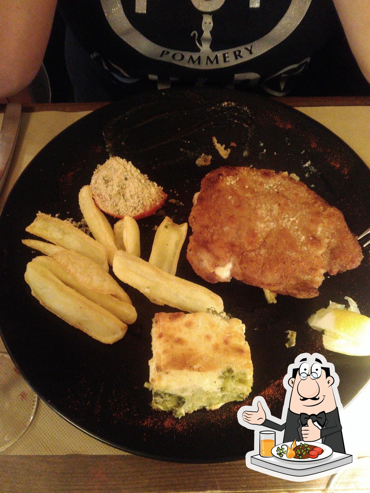 Le Campagnol restaurant, Corny-sur-Moselle - Critiques de restaurant