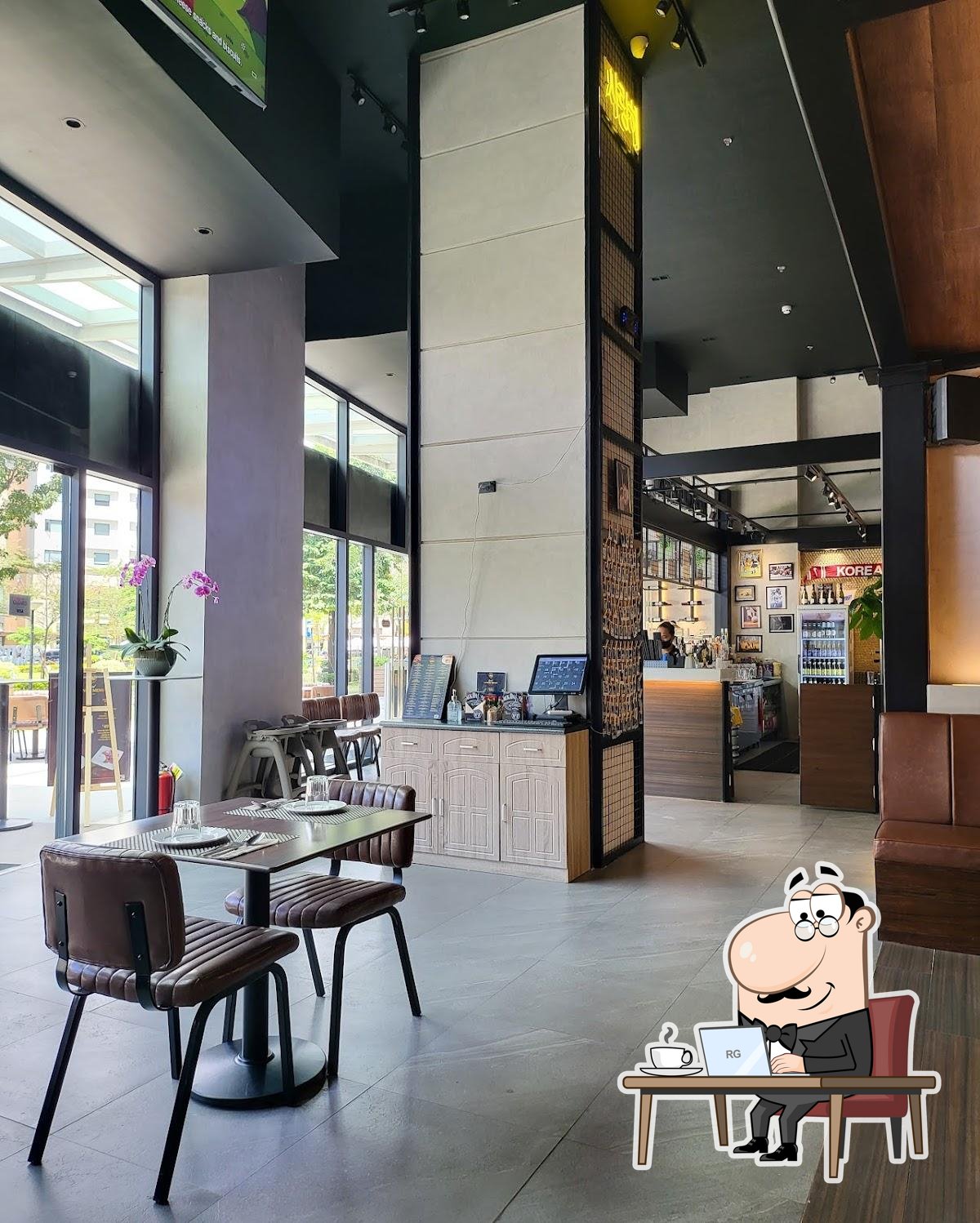 Modern Table Capitol Commons, Pasig - Restaurant menu, prices and reviews