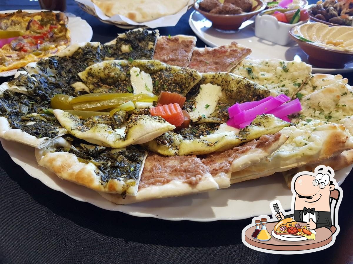 Old Damascus (kings Heath) in Birmingham - Restaurant menu and reviews