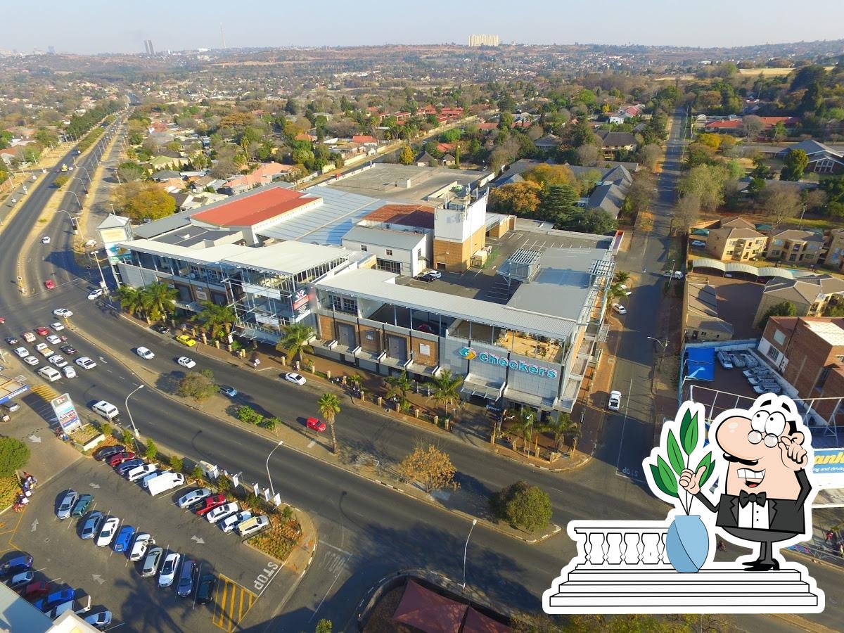 TRIBEZ LOUNGE club, Randburg - Restaurant reviews