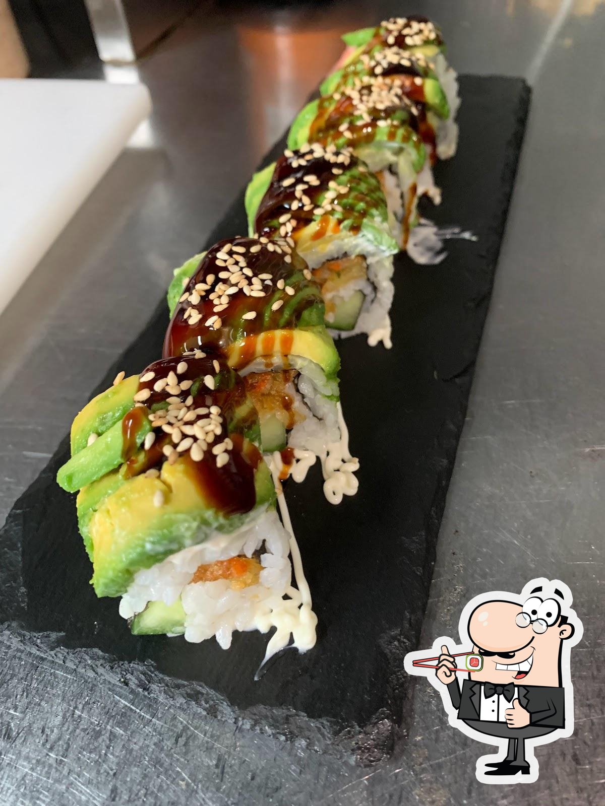 Tanoshi Sushi & Tea House in Torquay - Restaurant menu and reviews