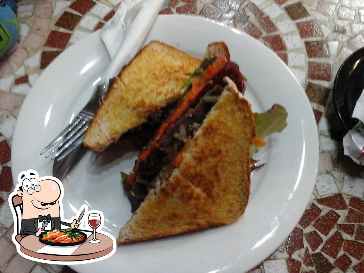 The Brown Jug Cafe in Gympie - Restaurant menu and reviews