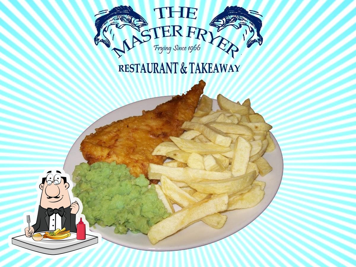 Master Fryer, 75 Bexley High St in Bexley - Restaurant menu and reviews