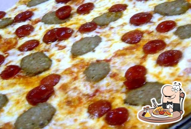 The Pepperoni Grill Pizzeria & Restaurant in Patchogue - Restaurant ...