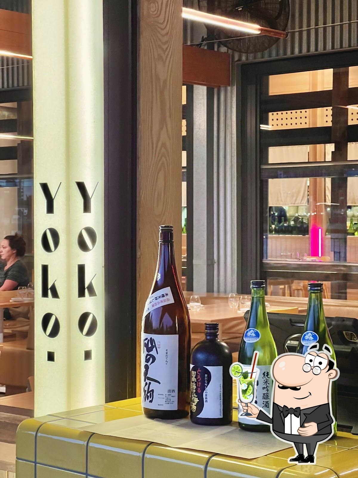 Yoko Dining, Brisbane - Restaurant menu, prices and reviews