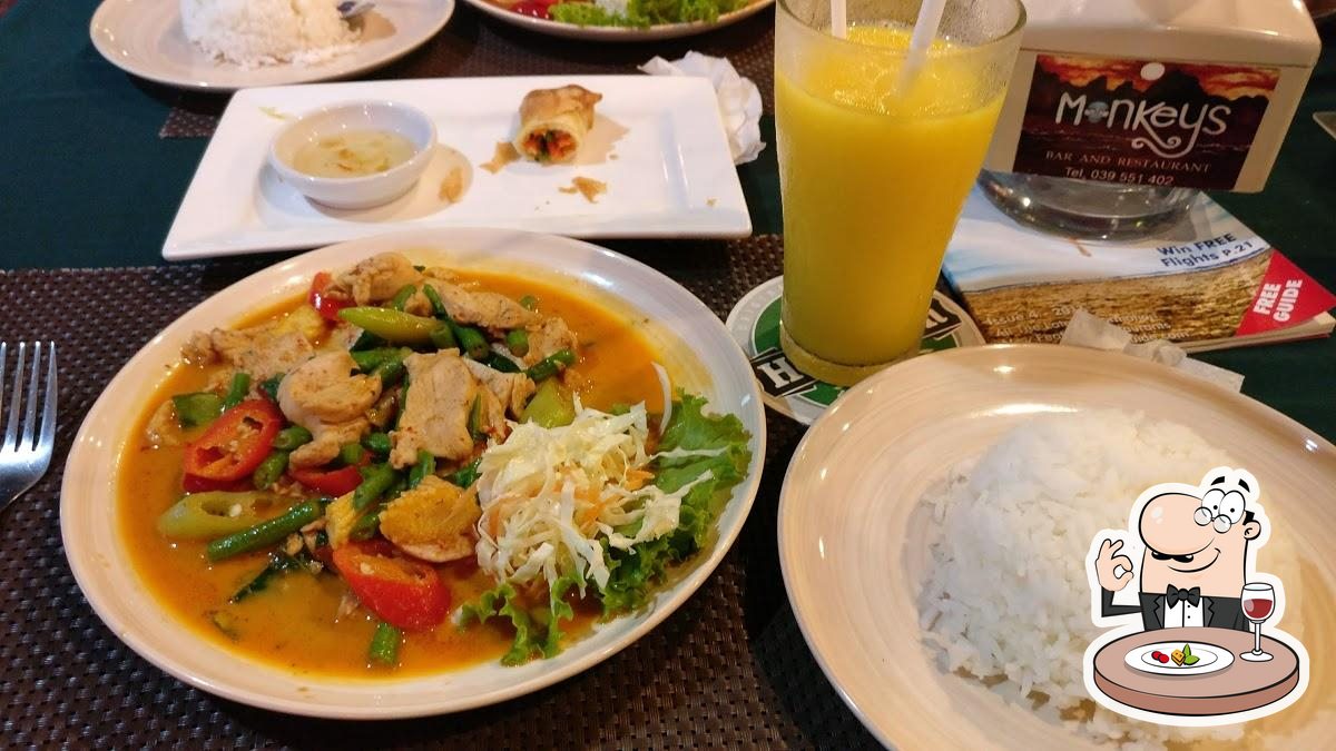 Red Monkey Bar, Koh Chang Tai - Restaurant reviews