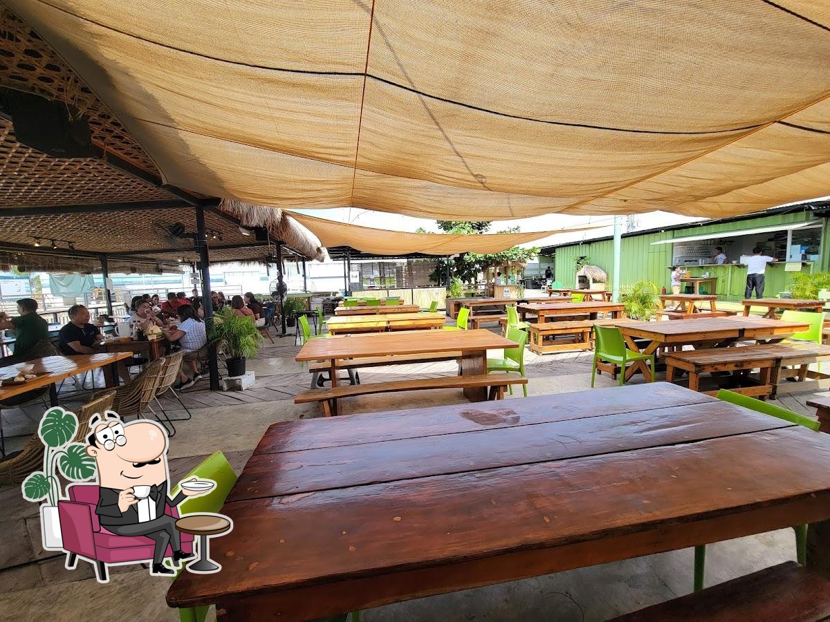 Lantaw Floating Native Restaurant - Cordova, Cebu City - Restaurant ...