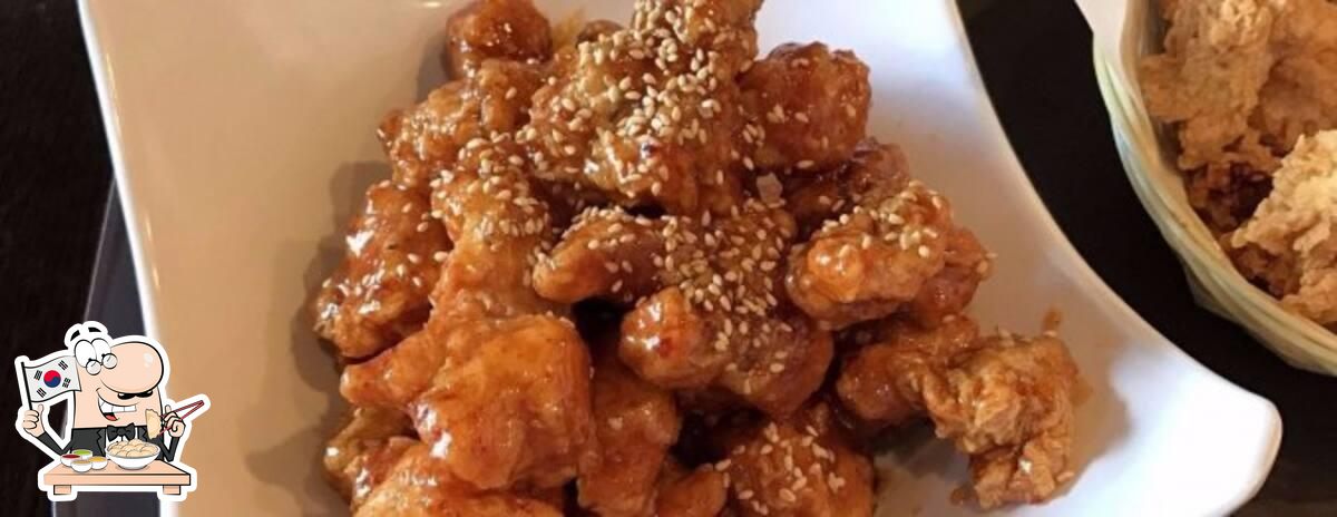 No.1 Chicken in Auckland - Restaurant menu and reviews