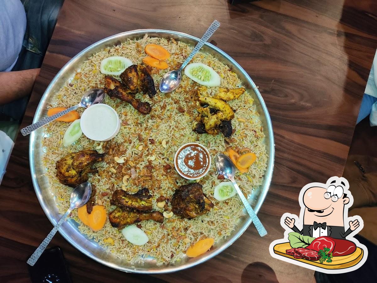Arabian Mandi, Pune - Restaurant menu, prices and reviews