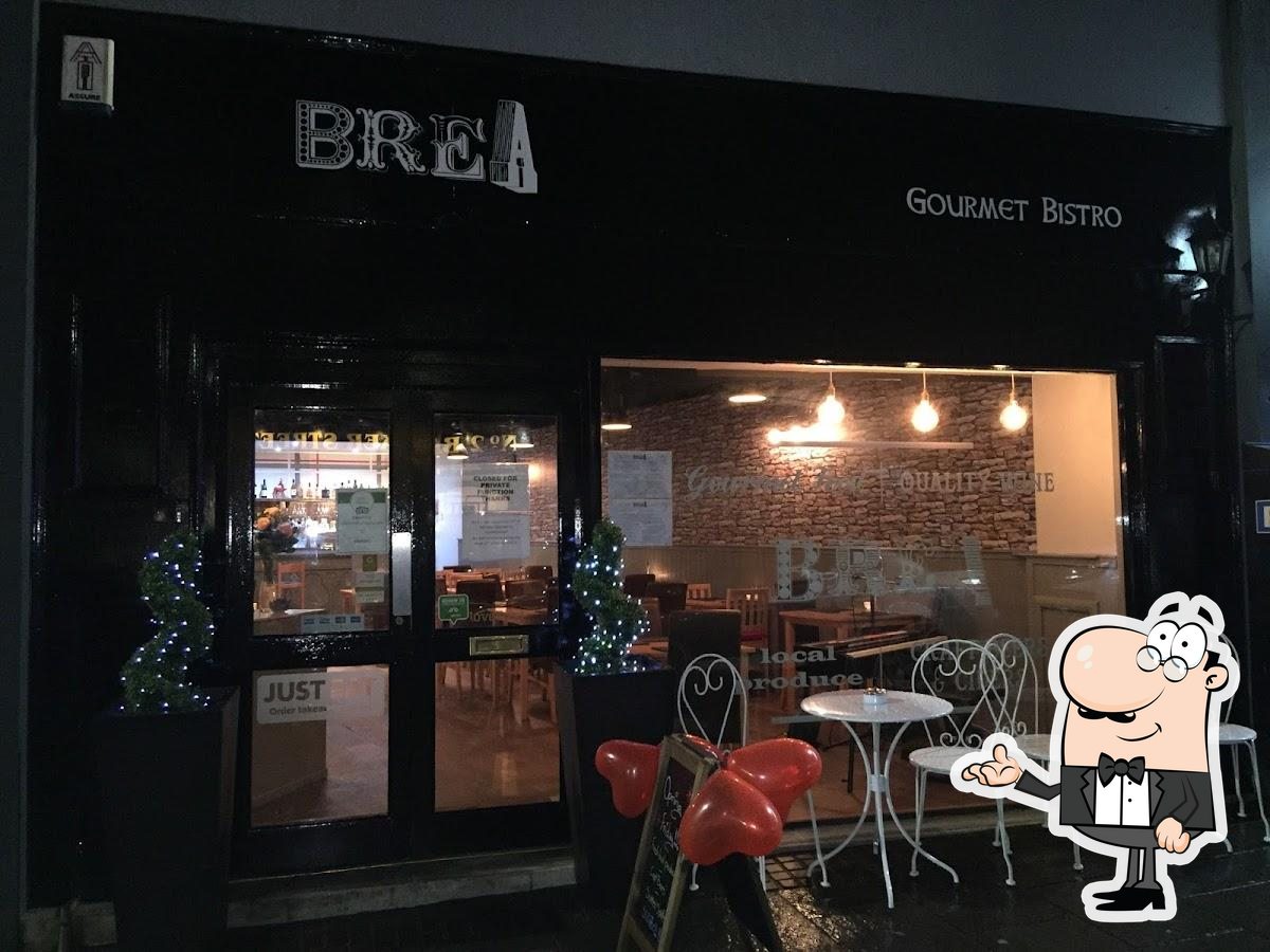Brea - Scottish Restaurant, Stirling - Restaurant menu, prices and reviews