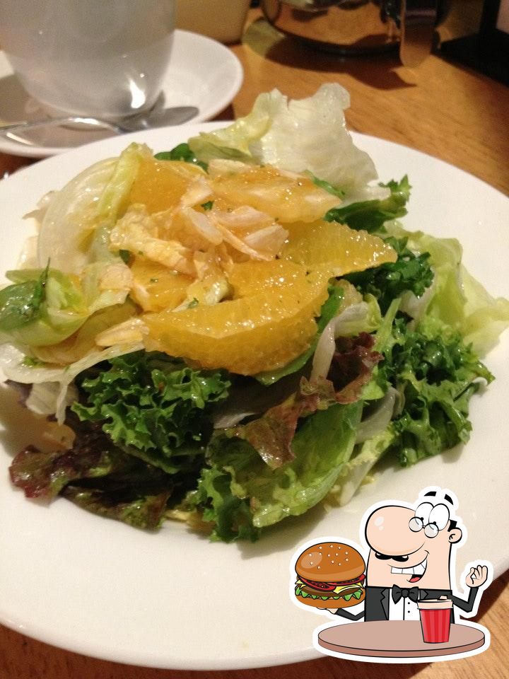 Cafe Basilico - Colaba, Mumbai, Sentinel House - Restaurant menu and ...