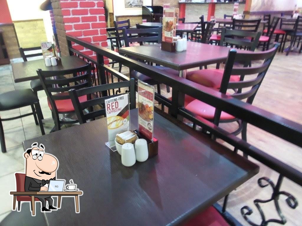 Cafe Gitano, Durban - Restaurant menu, prices and reviews