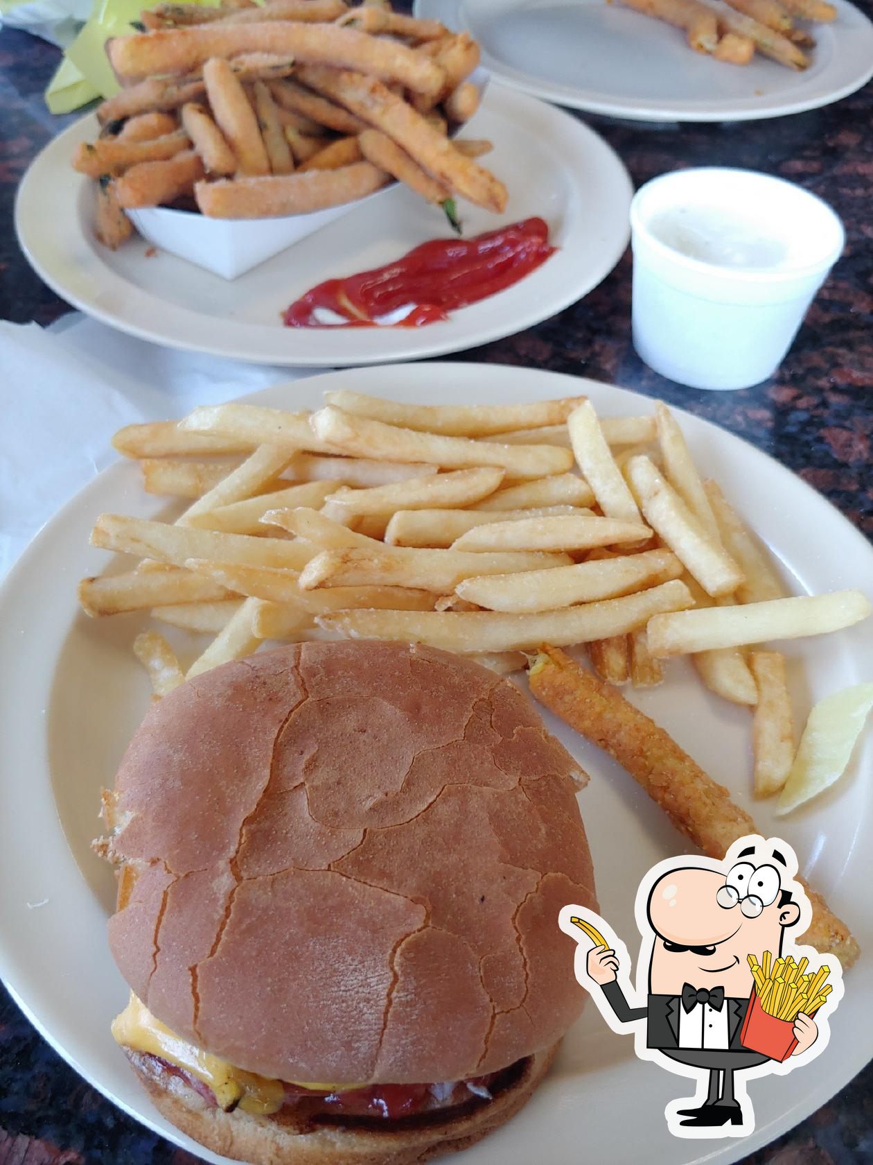 Duke's Charbroiler in Santa Ana - Restaurant menu and reviews