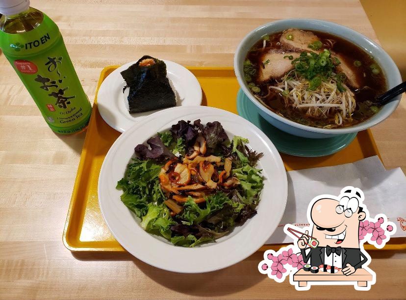 Little Ari's Japanese Kitchen in Greensboro - Restaurant menu and reviews