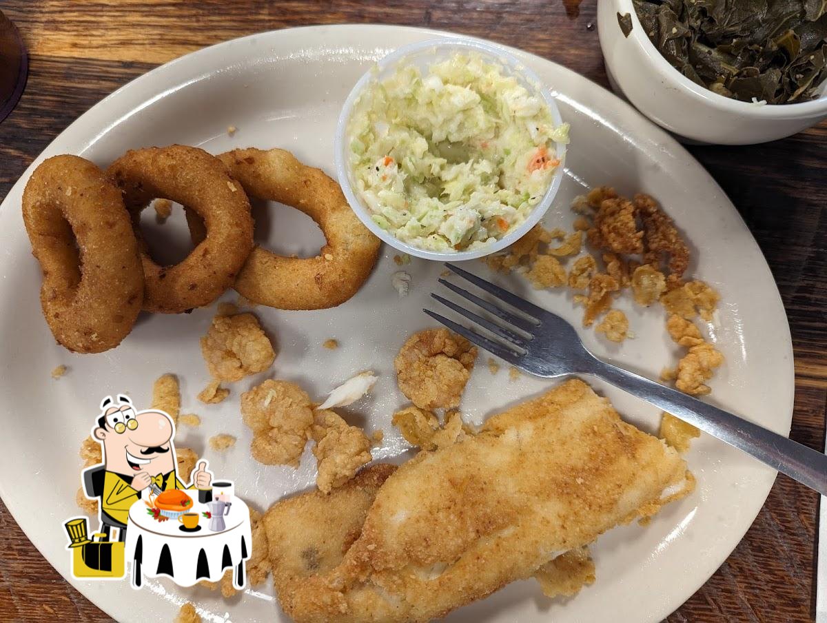 Mayflower Seafood Restaurant, Elizabethton - Restaurant menu, prices ...