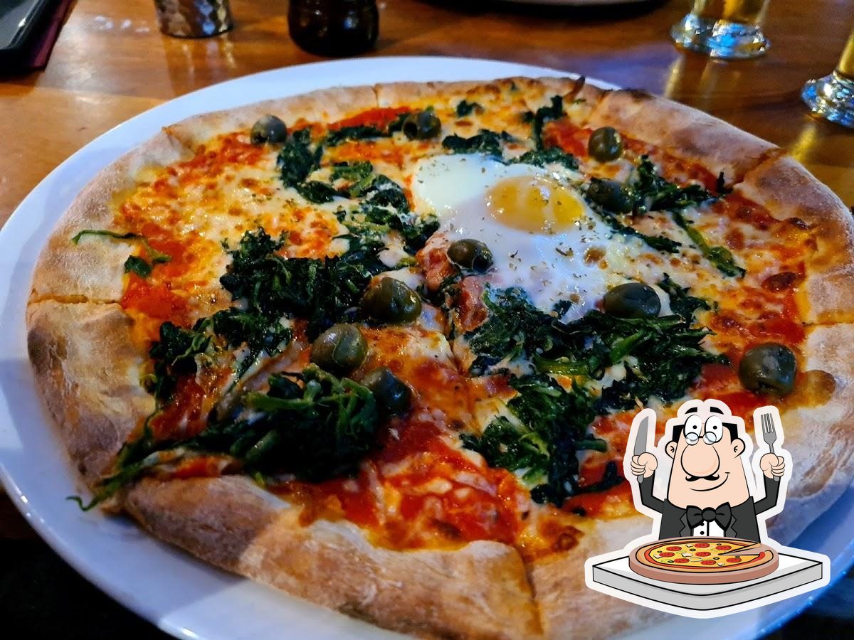 Menu of Piazza Firenze - Leatherhead, Leatherhead - italian restaurant ...