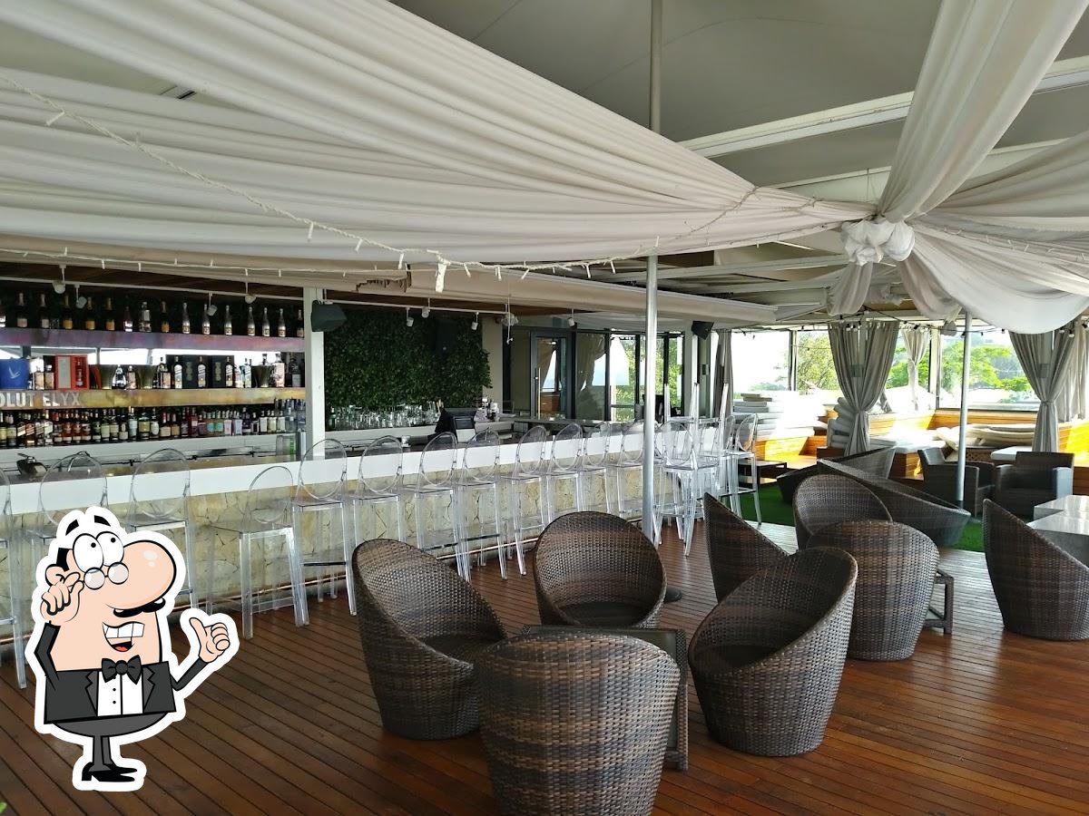 Rockets Bryanston restaurant, Sandton, 86 Hobart Centre - Restaurant ...