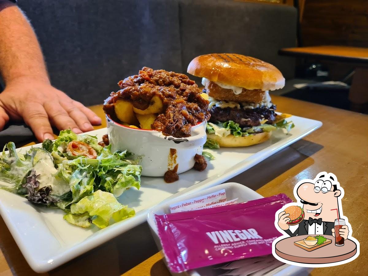 The Prospect in Halifax - Restaurant menu and reviews