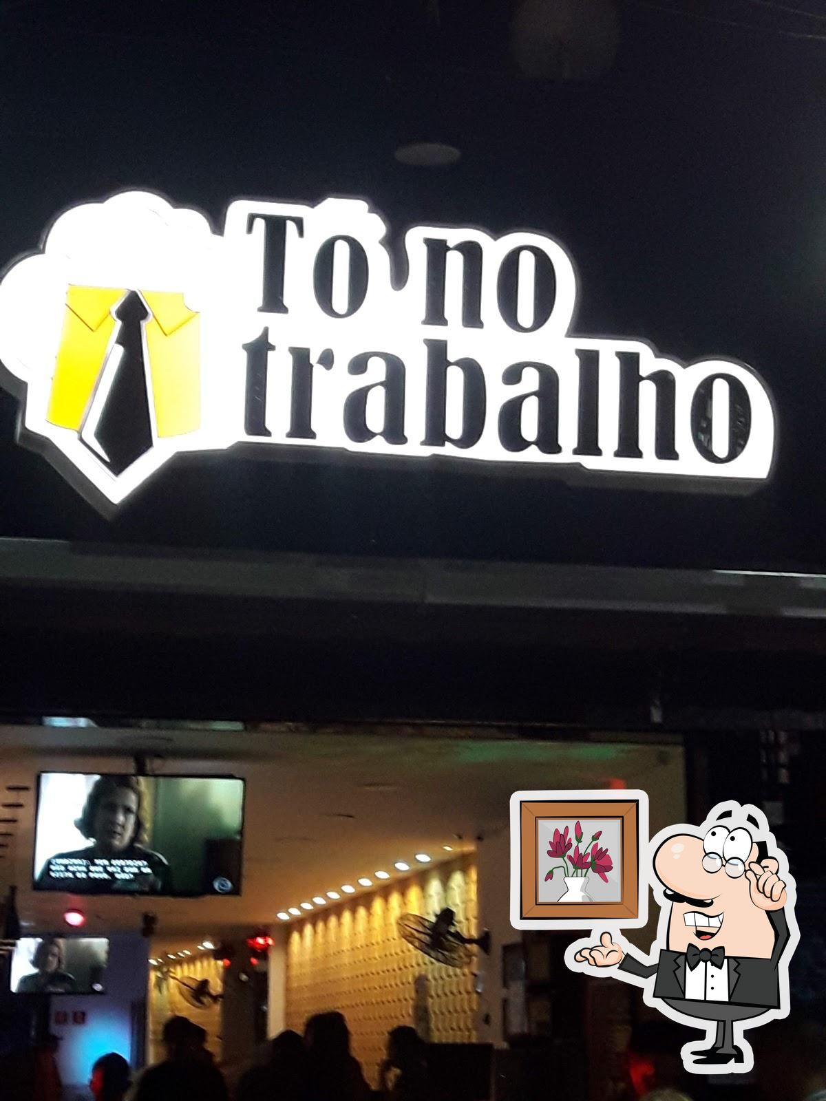 Tô no trampo pub & Bar, São Paulo, Av. Ragueb Chohfi - Avaliações de ...