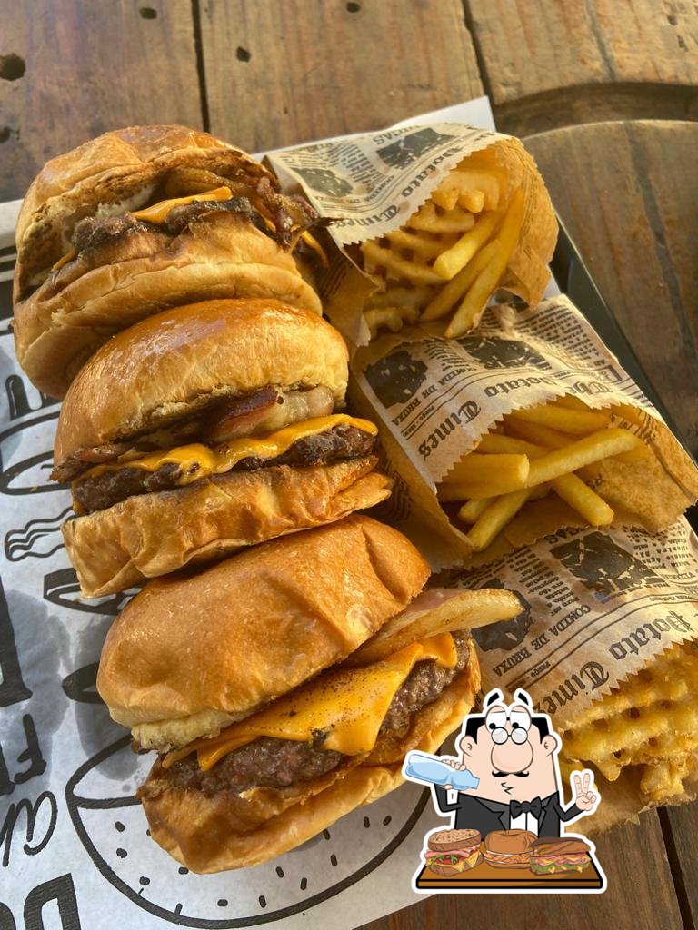 Tomahawk Steak e Burger, Itaocara - Menu do restaurante, preços e opiniões