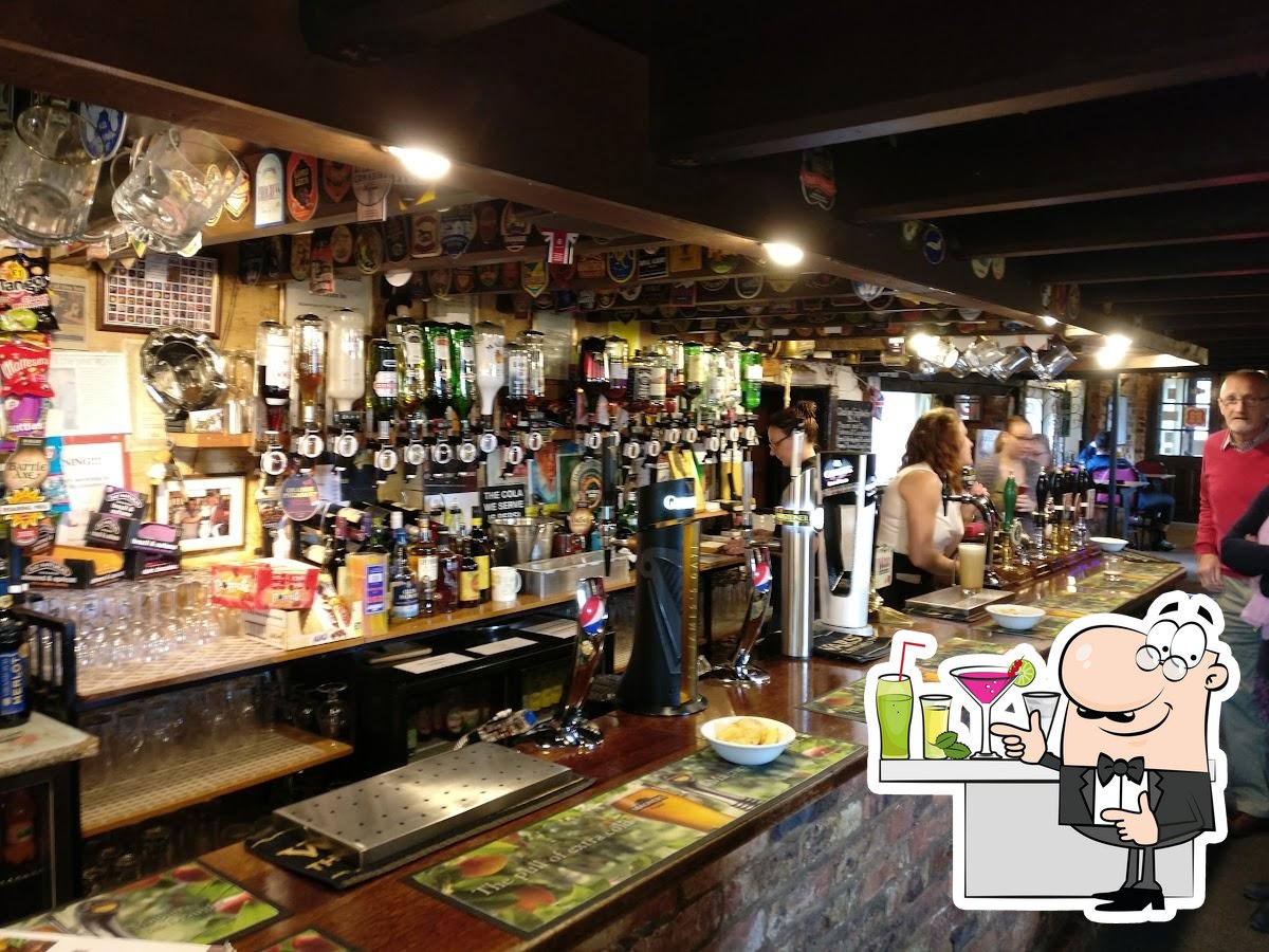 The Clickem Inn in Binbrook - Restaurant reviews
