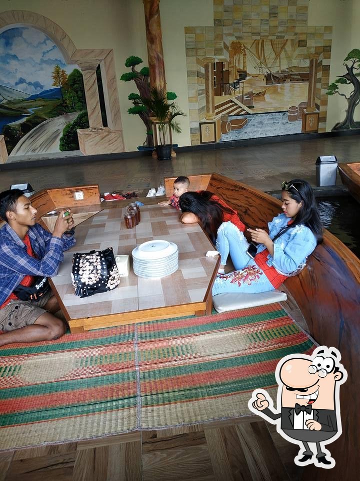 Cibiuk Resto restaurant, Jakarta