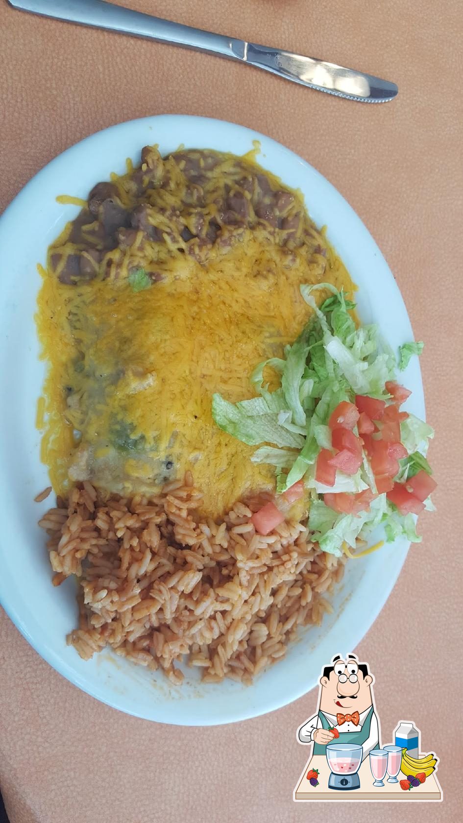 Boxcar Café in Chama - Restaurant menu and reviews