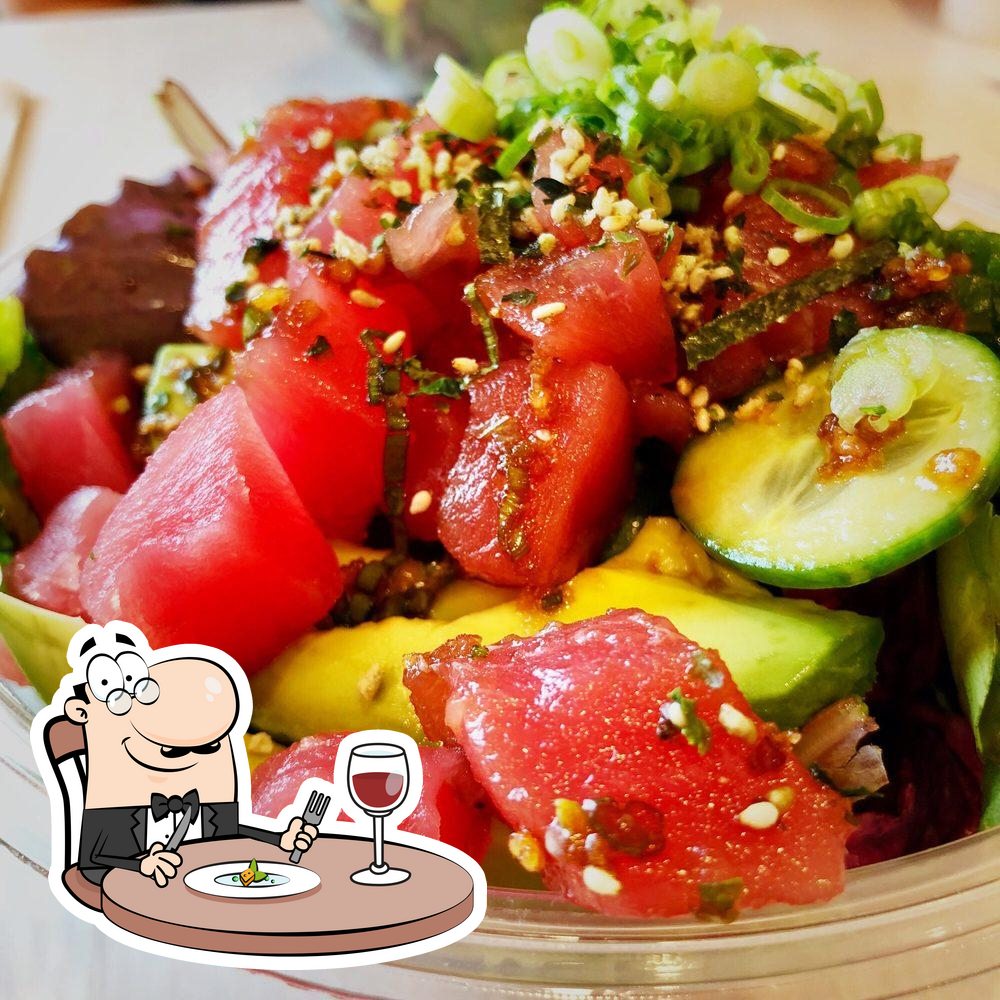 Poke Munch in Creve Coeur - Restaurant menu and reviews