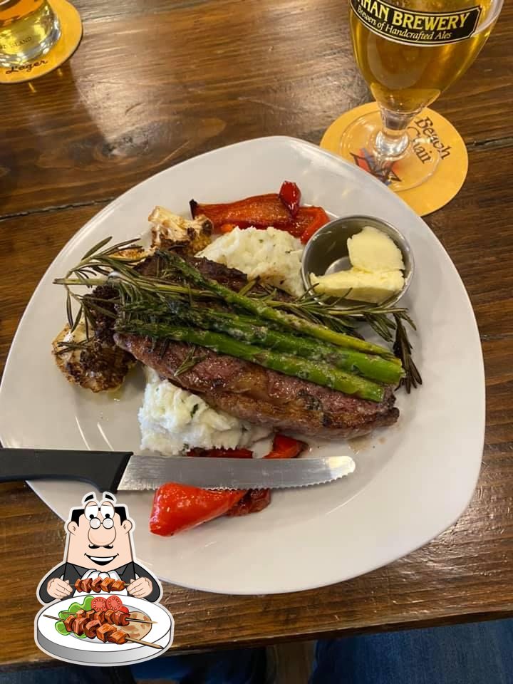 The Summerside Shipyard, Summerside - Restaurant menu, prices and reviews