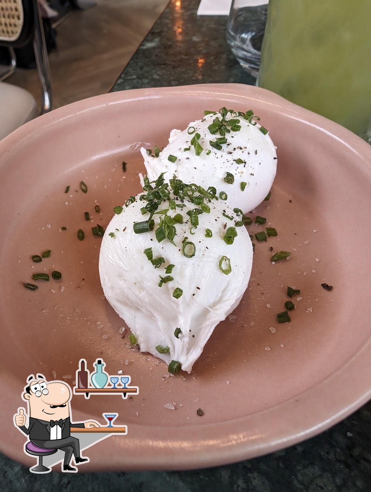 Timmy Green, London - Restaurant menu, prices and reviews