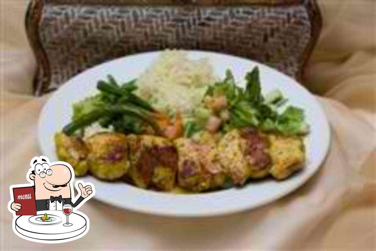 Ali Baba Restaurant in Simi Valley - Restaurant menu and reviews