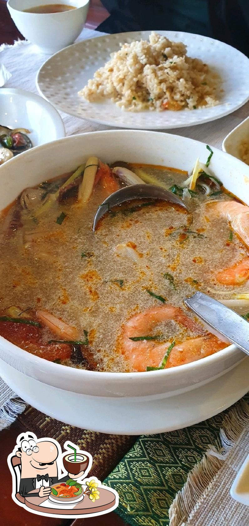 Som Tam, Baguio - Restaurant menu, prices and reviews