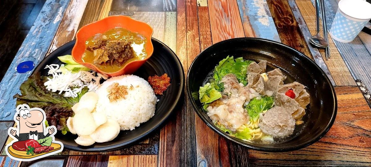 Bakso Bejo Korea Halal Restaurant Myeongdong, Seoul - Restaurant reviews