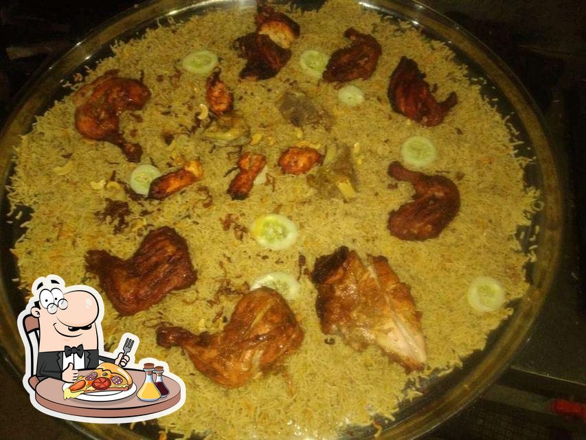 Arabian Mandi, Pimpri-Chinchwad, Hinjewadi Marunji Rd - Restaurant menu ...